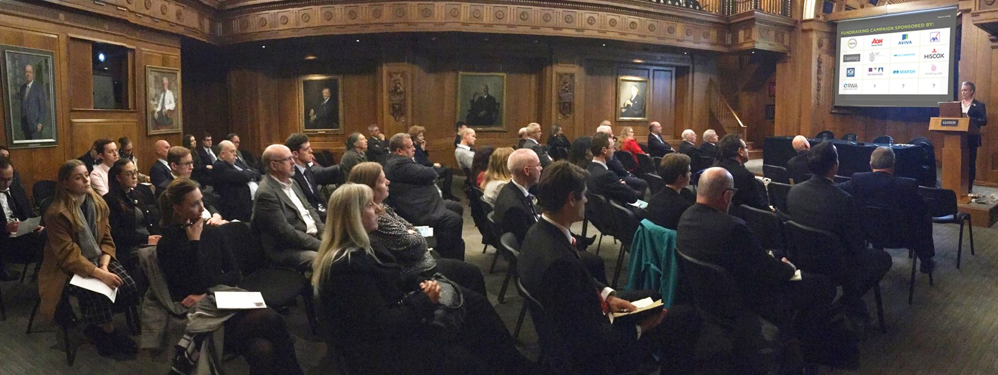 Insurance Museum – IIL Lecture - Insurance Museum