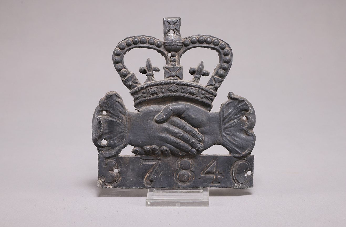 Fire Insurance Objects – Insurance Museum