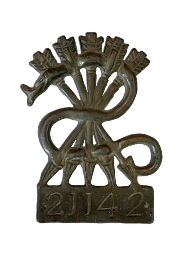 Rising from the ashes - Insurance Museum