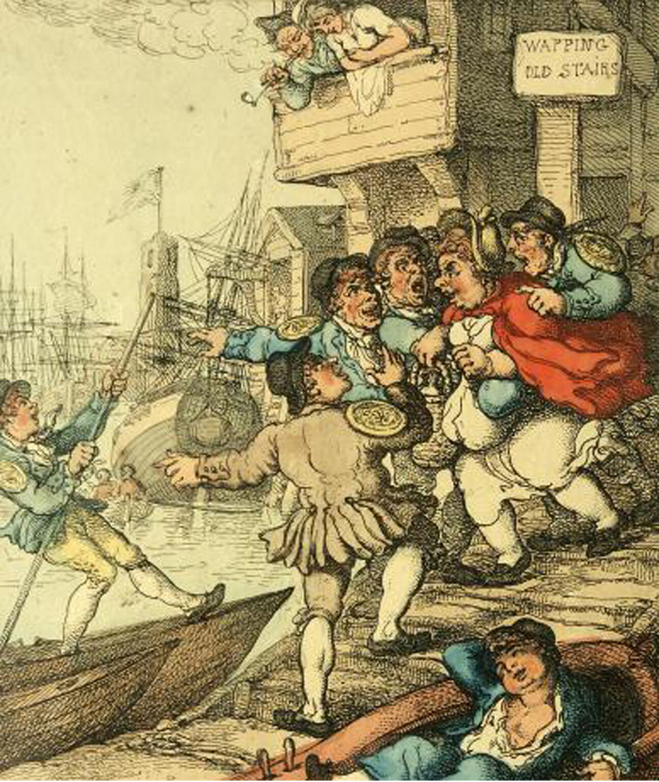 Rising from the ashes - Insurance Museum