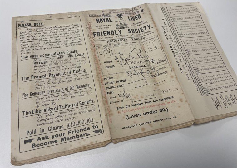 Articles and Blogs - Insurance Museum