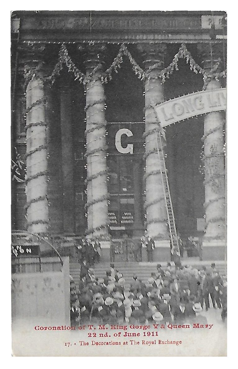 Coronations – Insurance Museum