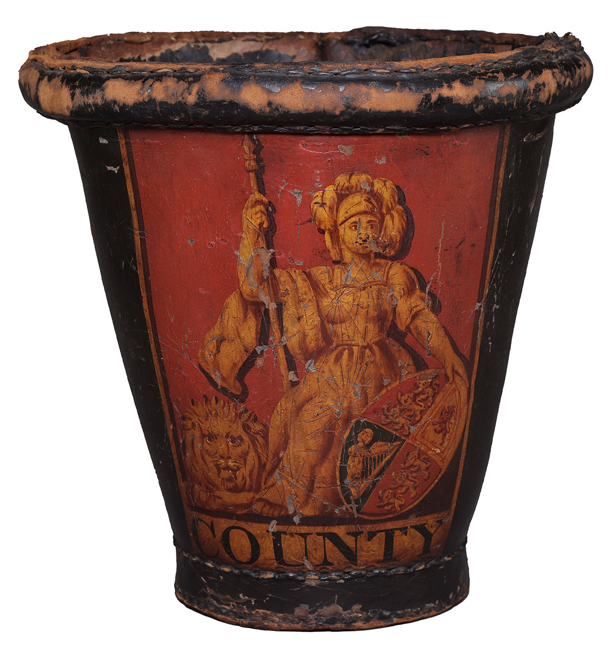 The Humble Fire Bucket – Insurance Museum