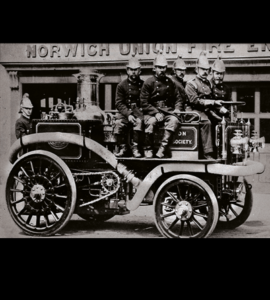 250 years of insurance firefighters – Part 2 – Insurance Museum