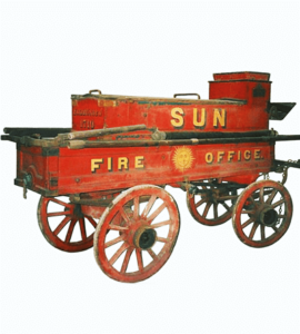 250 years of insurance firefighters – Part 1 – Insurance Museum