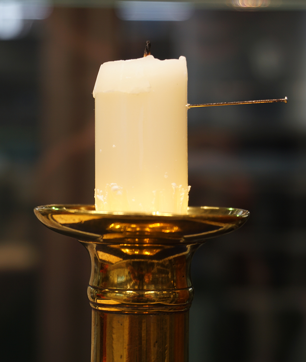 Candle Auctions – Insurance Museum