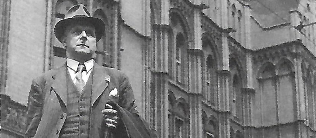 The Life and Work of the “Man from the Pru” - Insurance Museum