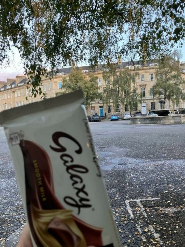 Chocolate Clubs - Insurance Museum