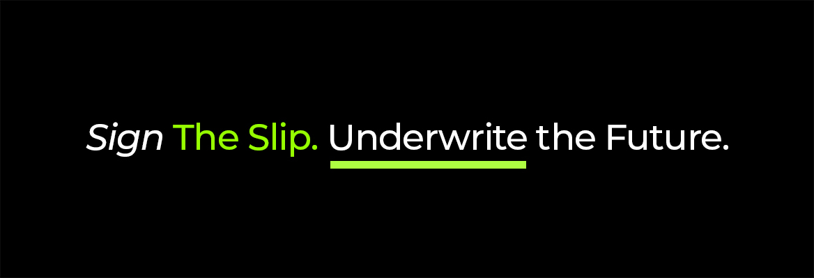 Insurance Museum launches Sign The Slip campaign - Insurance Museum